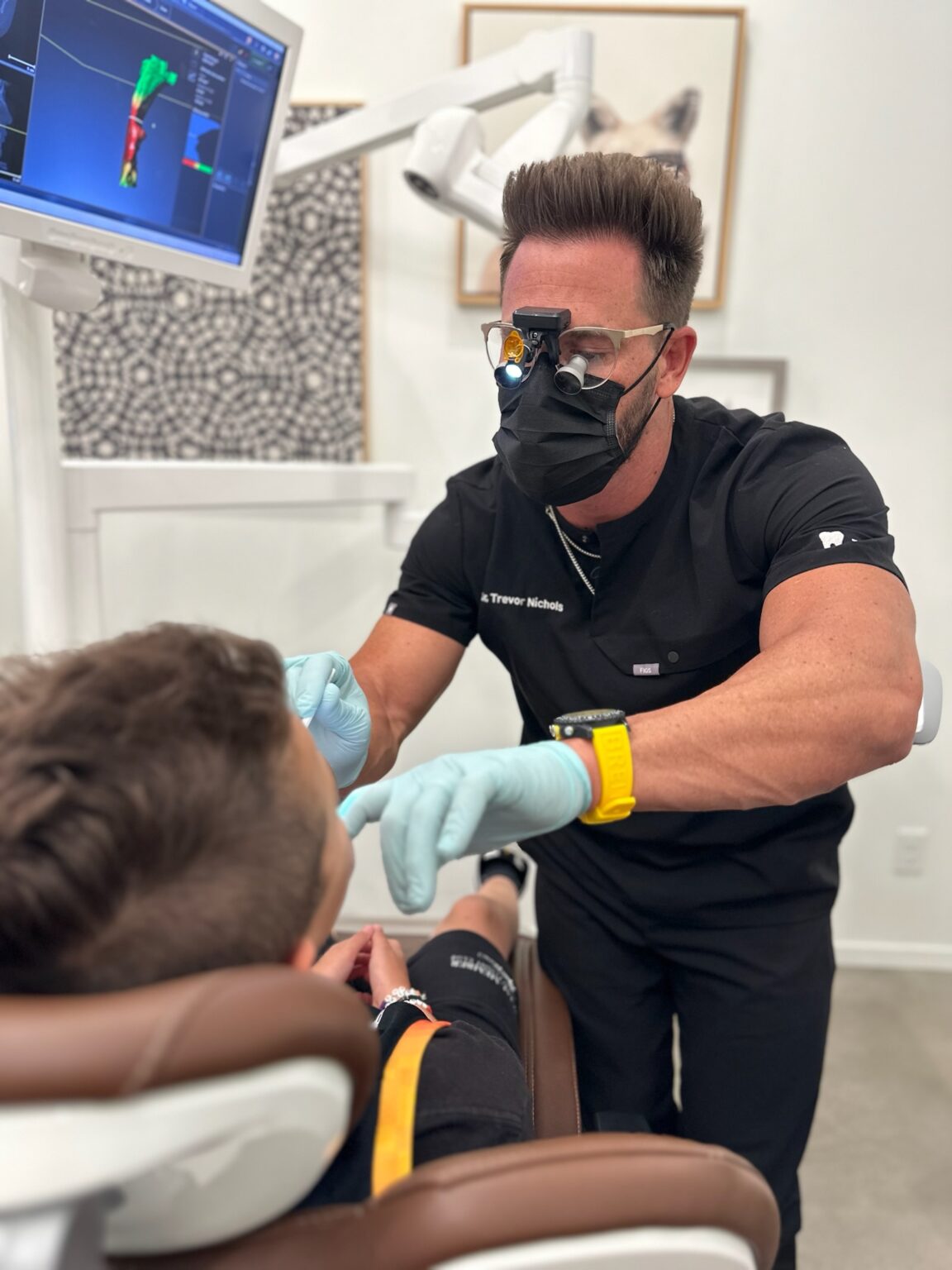 Meet Dr. Nichols - Nichols Orthodontics + Aesthetics