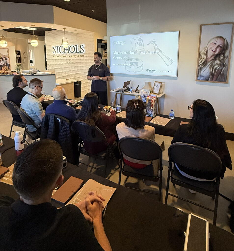 The Nichols Smile ConTour | Nichols Smile Institute | Oct 23 - 24